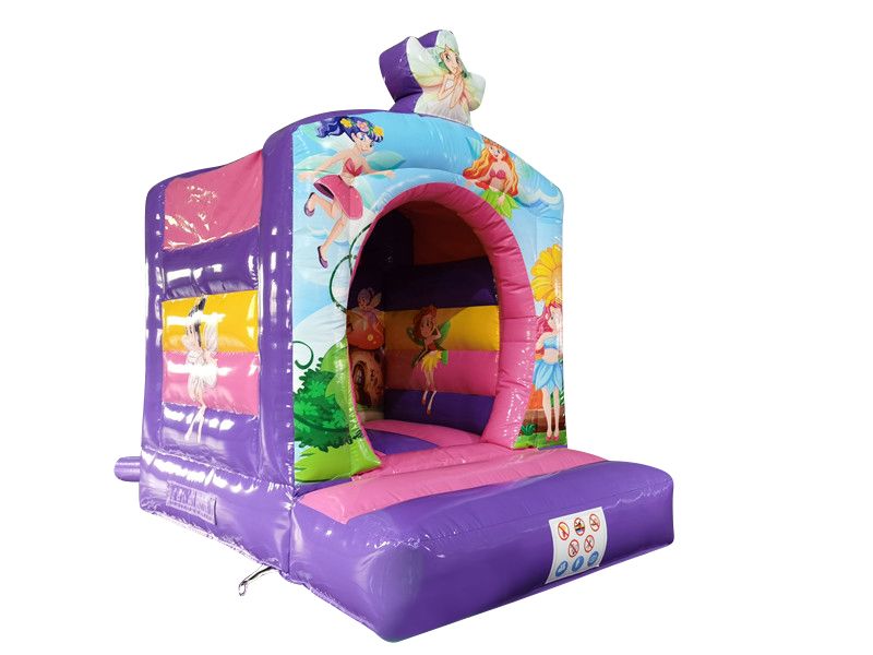 Springkussen met blower kopen - direct online bestellen